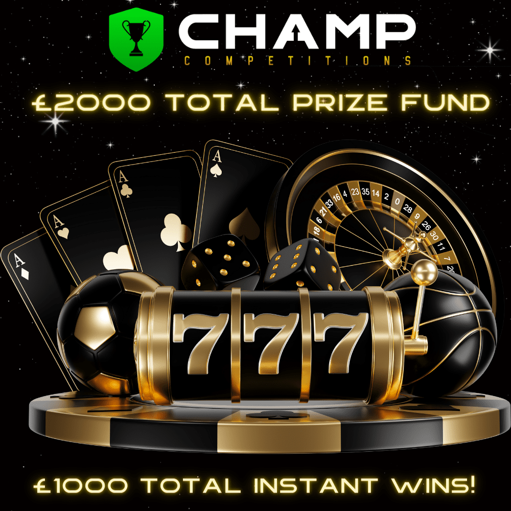 Shop – Champ Competitions