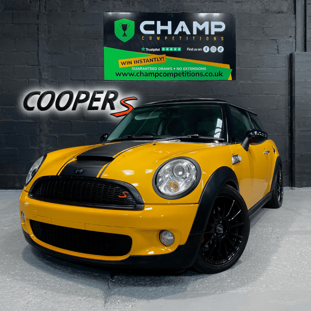 Champ Competitions – Providing a trustworthy and reliable online ...