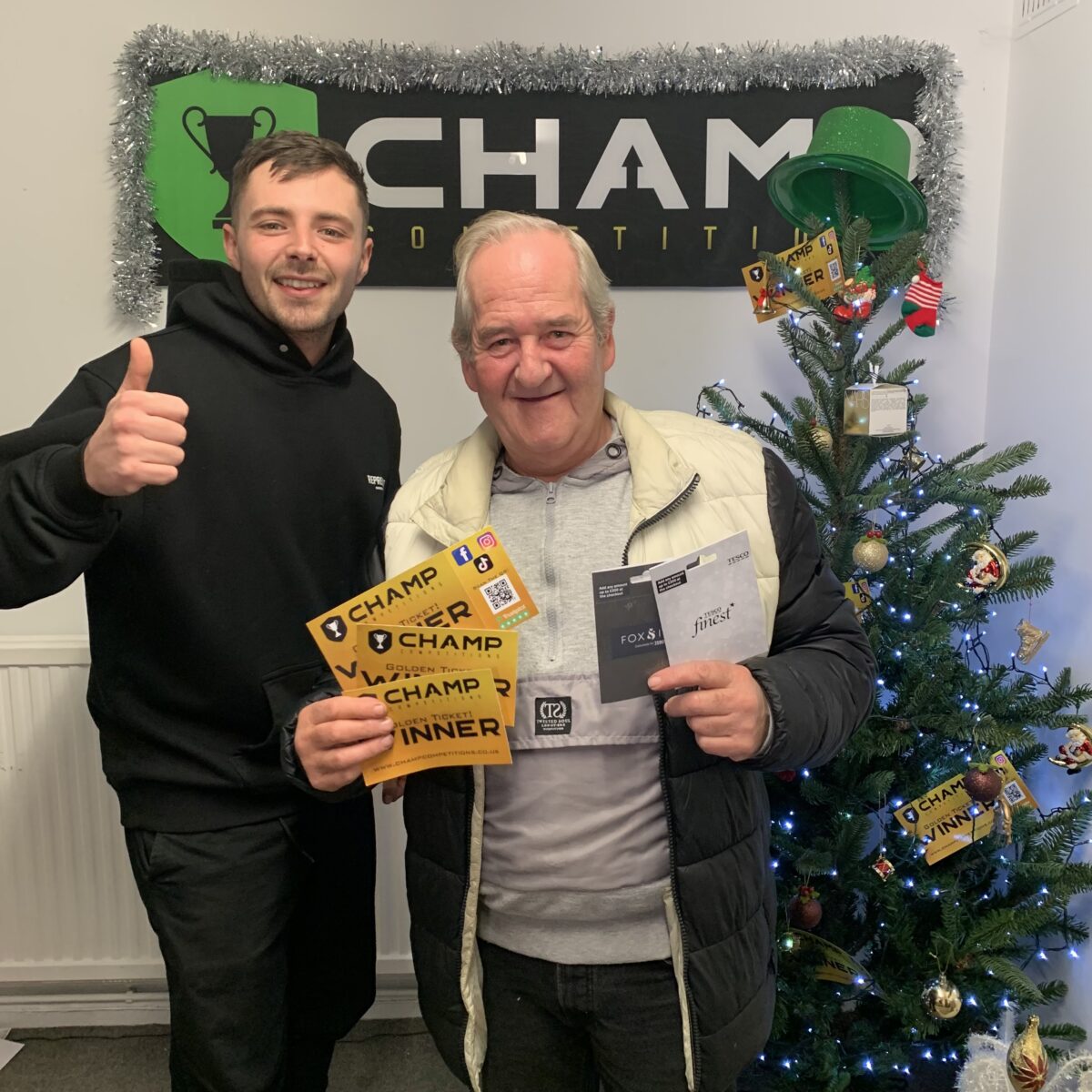 Champ Competitions – Providing a trustworthy and reliable online ...