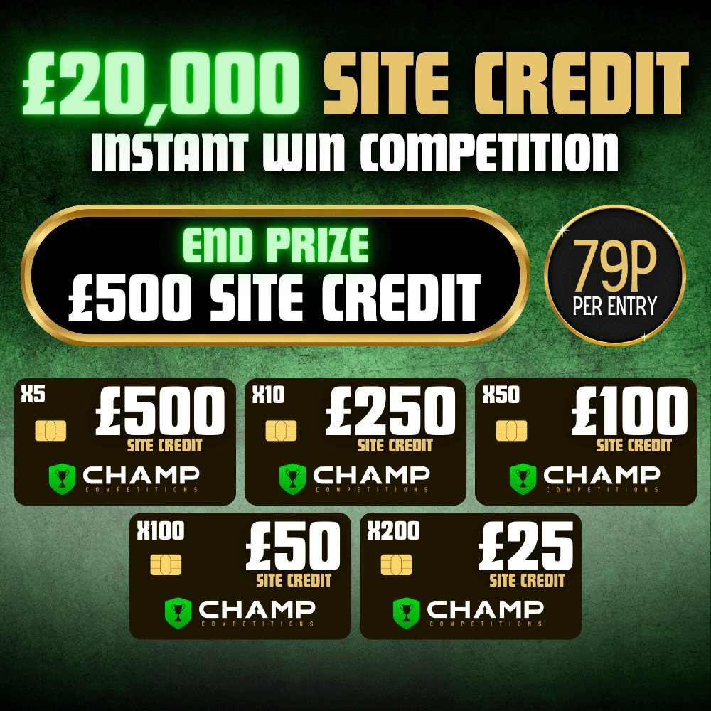 Shop – Champ Competitions