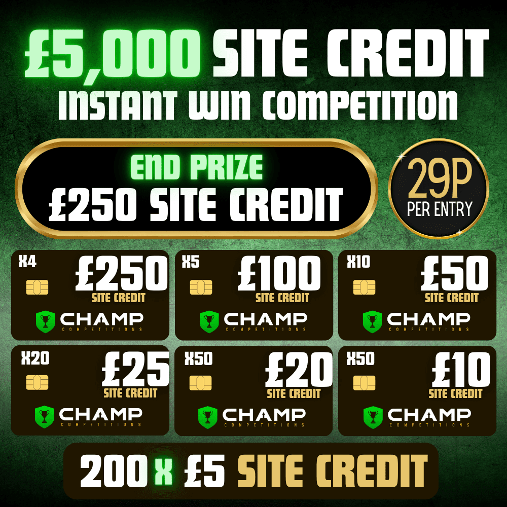 Shop – Champ Competitions