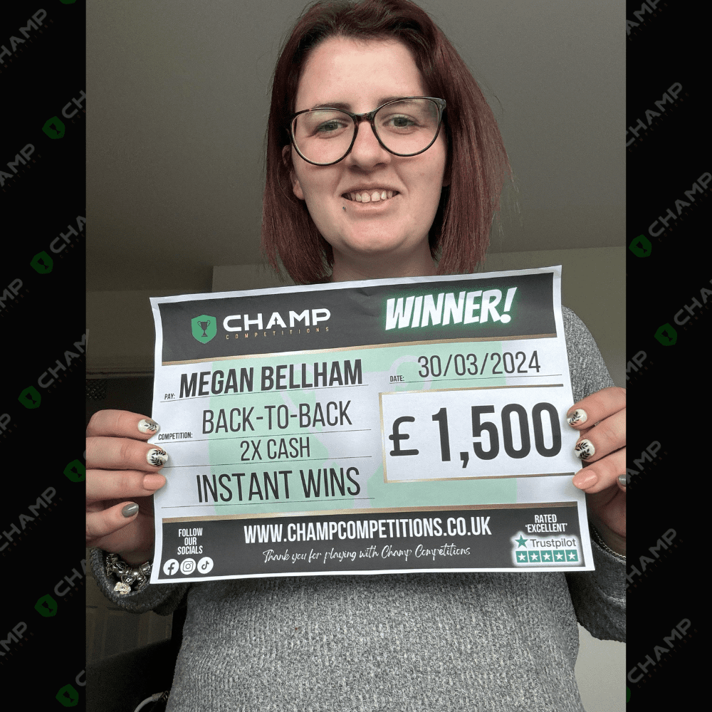 Champ Competitions – Providing a trustworthy and reliable online ...