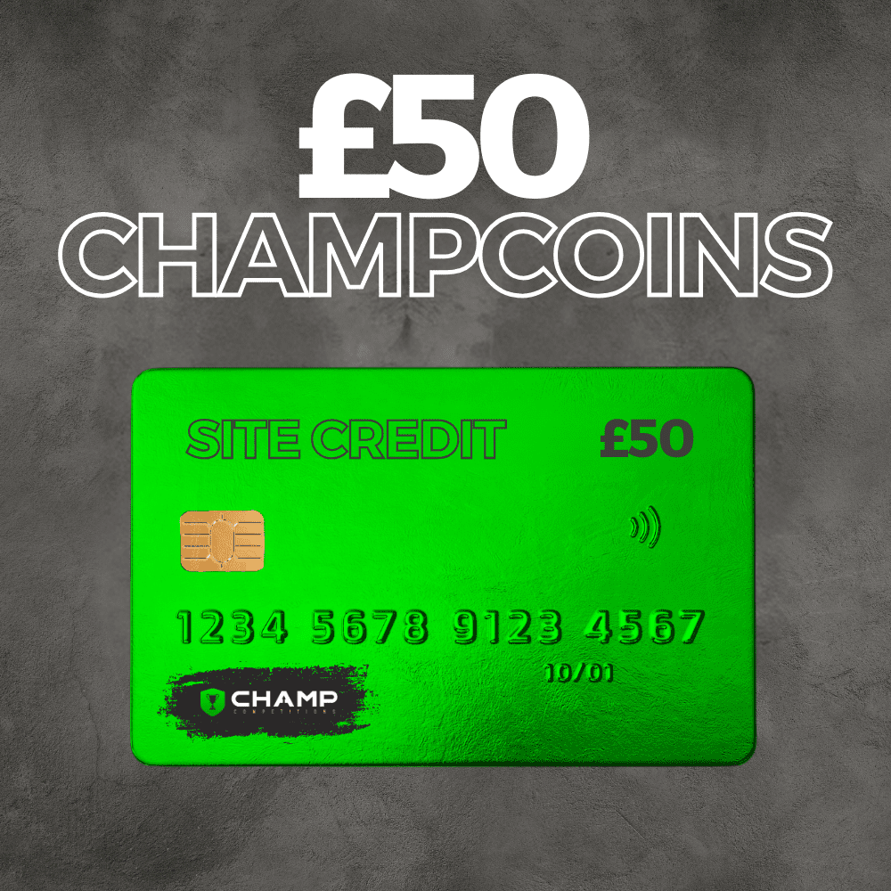 Shop – Champ Competitions