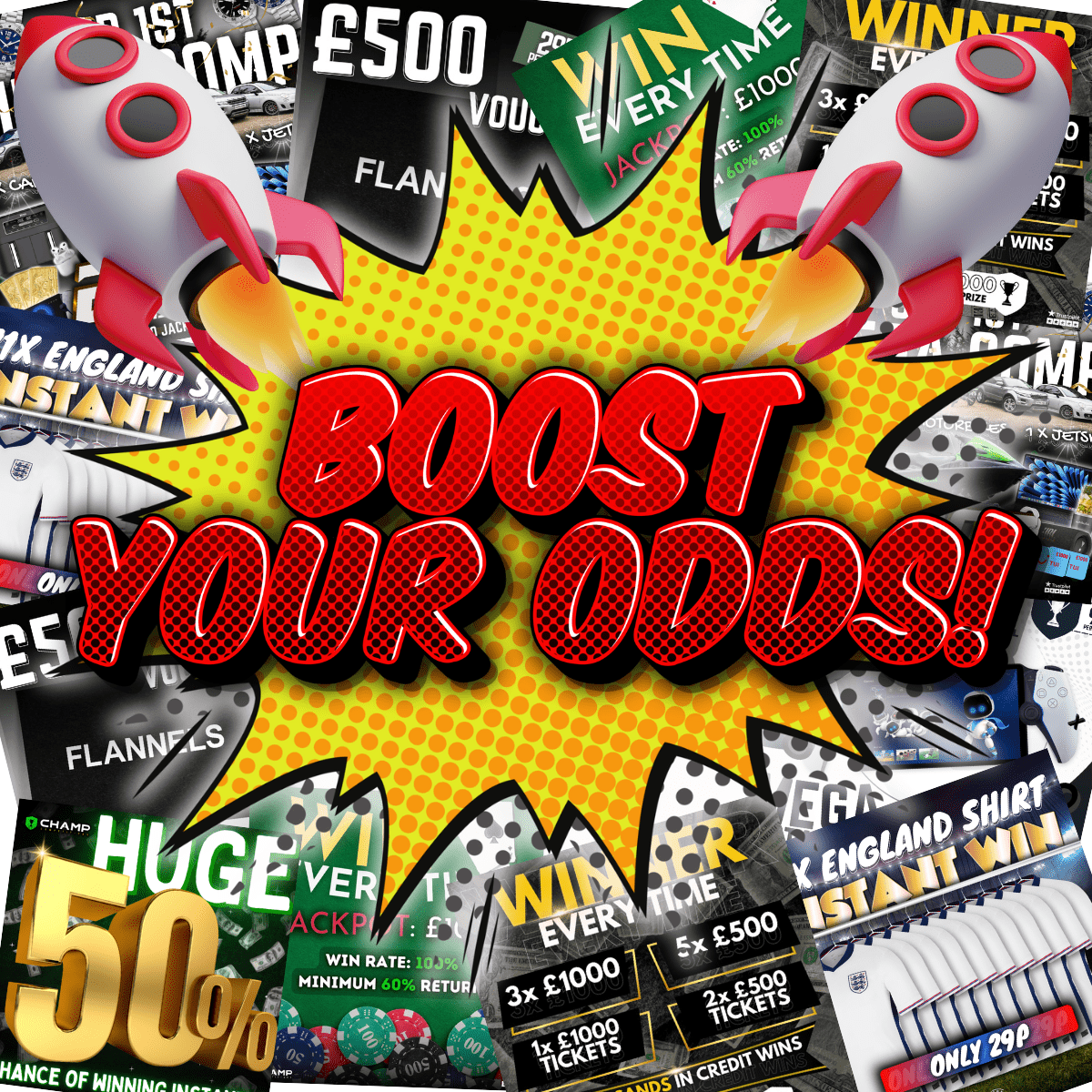 Shop – Champ Competitions