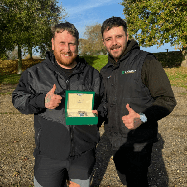 Champ Competitions – Providing a trustworthy and reliable online ...