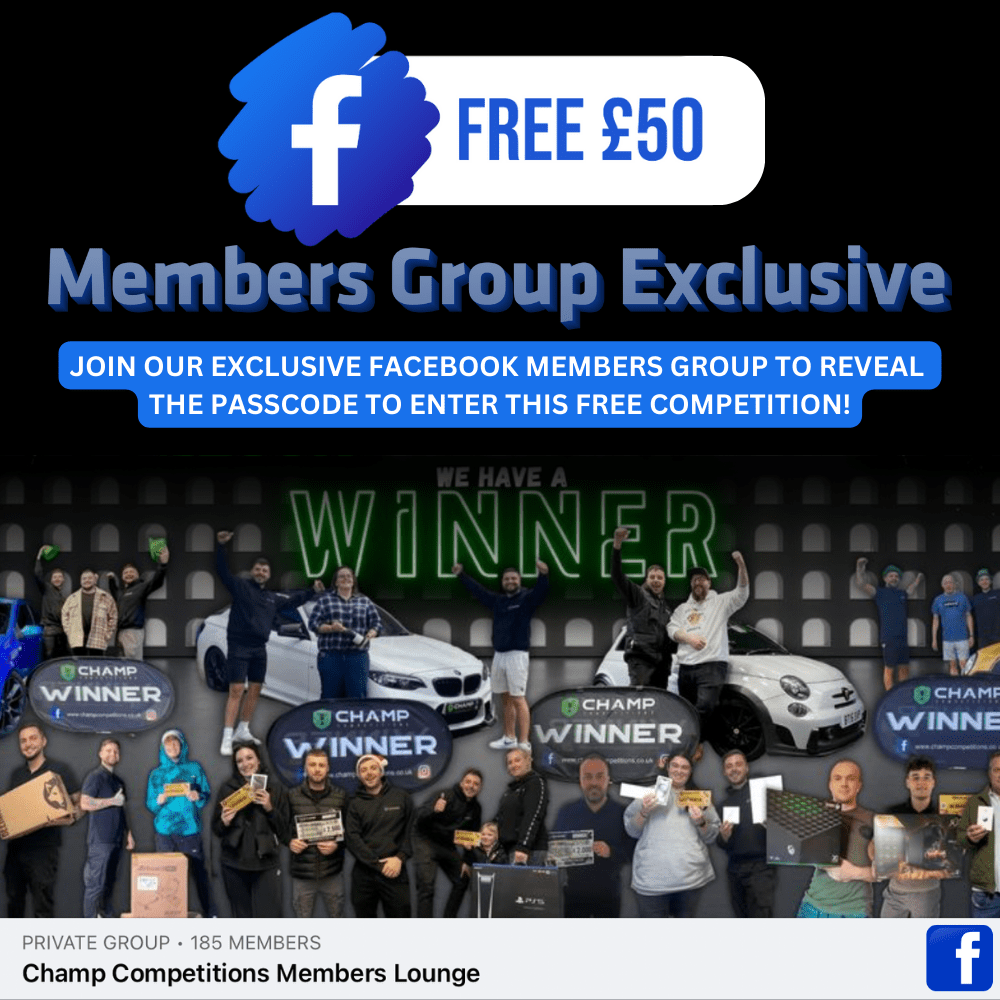 Shop – Champ Competitions